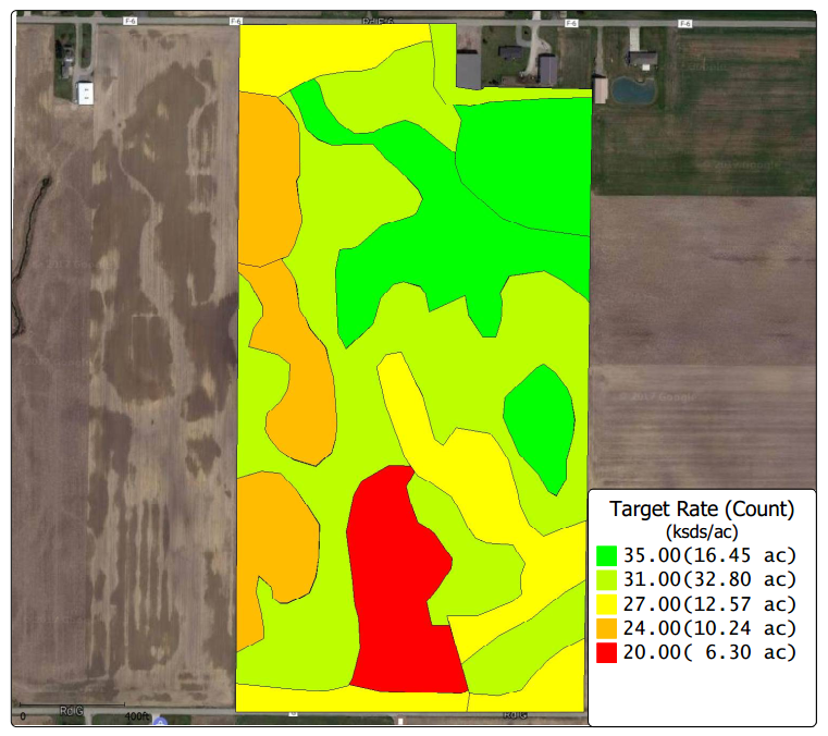 Data Management and Prescription Technology – Haselman Ag